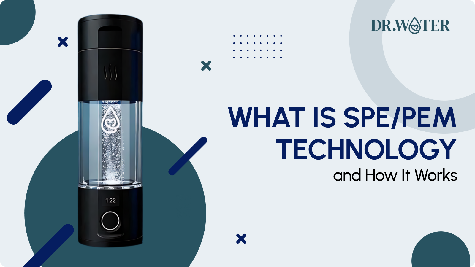 What is SPE/PEM Technology and How It Works – Dr.Water