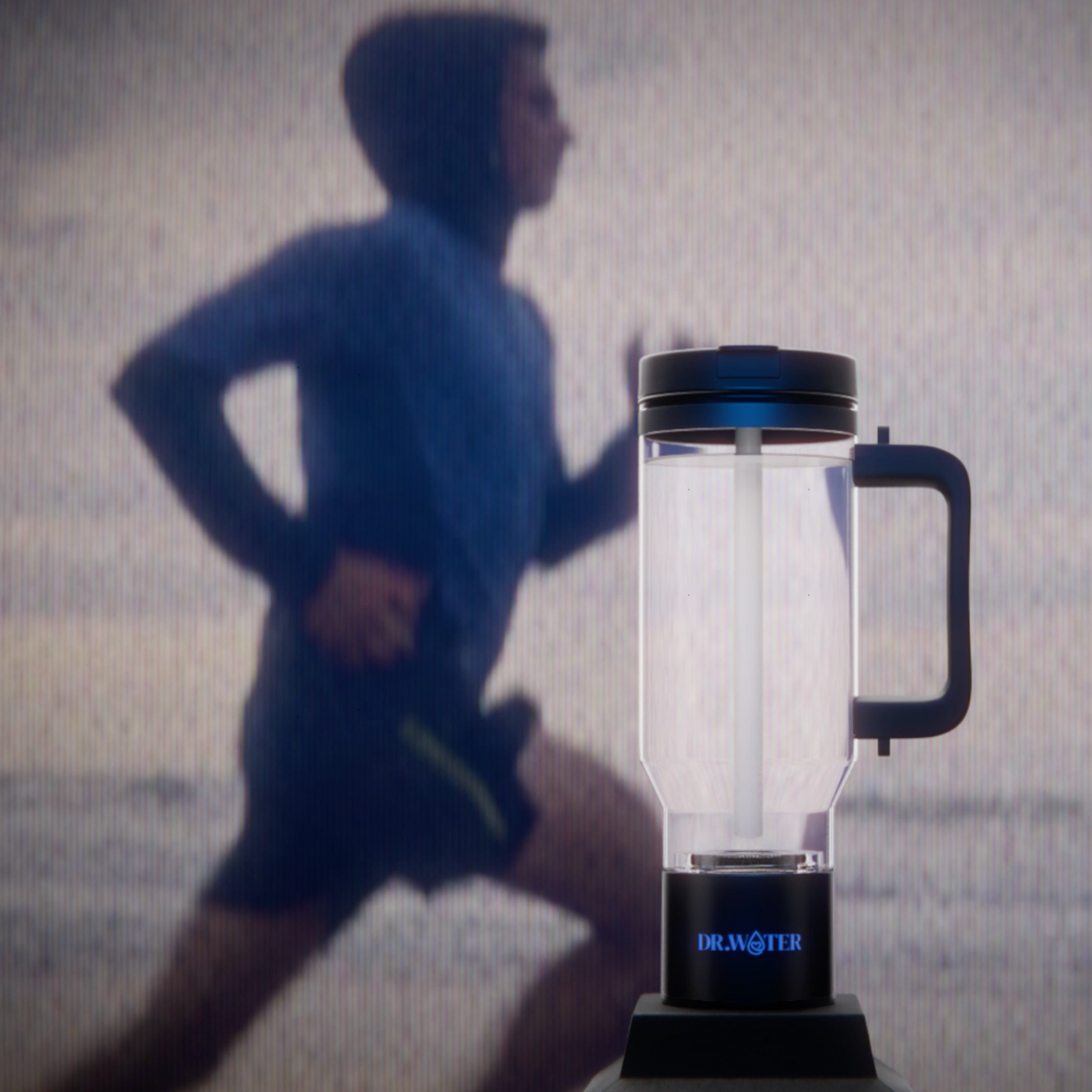 HydroStanley – High Hydrogen Concentration Water Bottle | Dr. Water ...